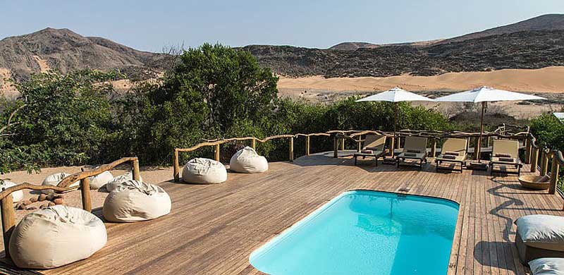 Top 5 Most Exquisite Lodges in Namibia
