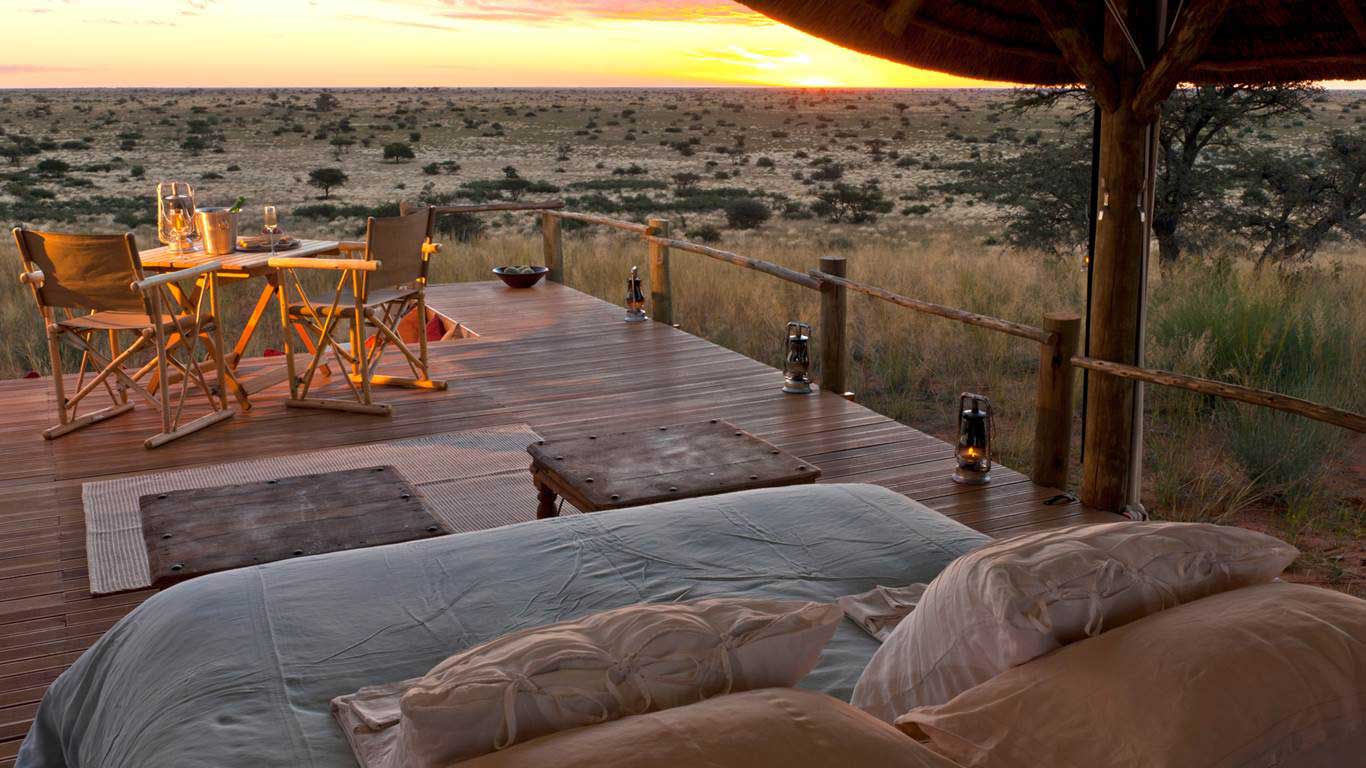 Underground Restaurant at Tswalu | Restaurant Klein Jan | Kalahari