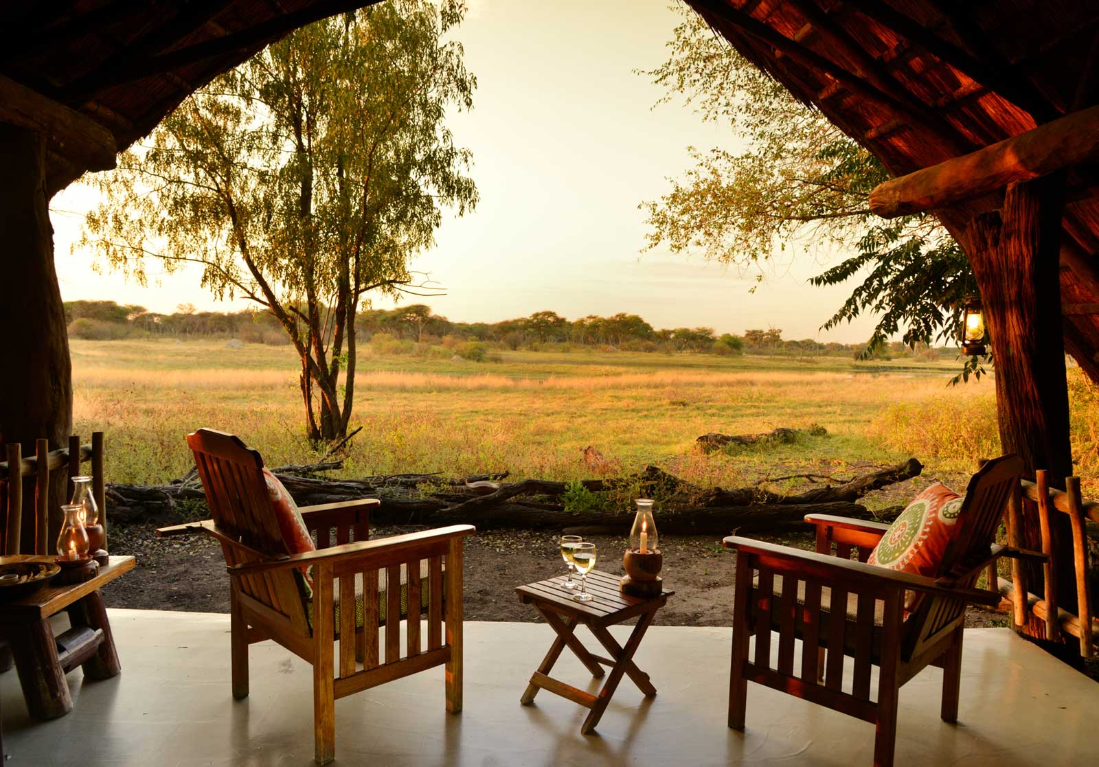 Locations: Winning Safari Sundowners | Sun Safaris Travel Blog