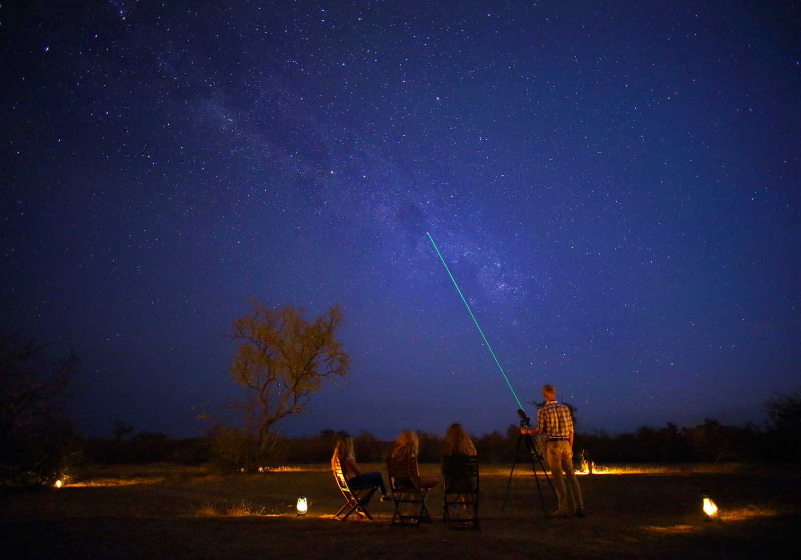 Starry Starry Night: Star Gazing on Safari | Sun Safaris Travel Blog