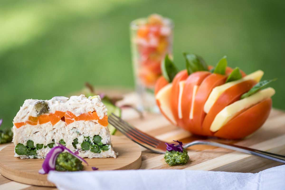 The Food and Dining Experience While on Safari in South Africa | Sun ...