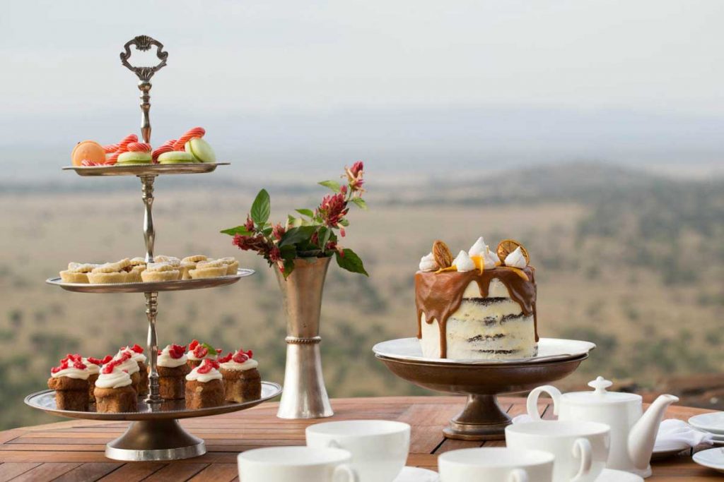The Food and Dining Experience While on Safari in South Africa | Sun ...