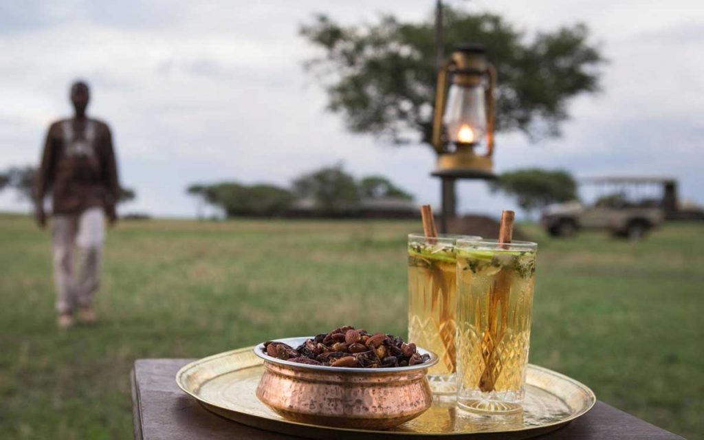 The Food and Dining Experience While on Safari in South Africa | Sun ...