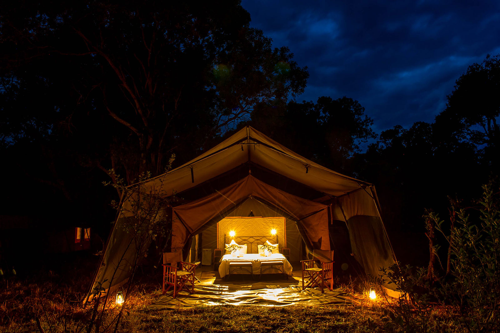 Glamping: Our Favourite Tented Safari Camps in Africa