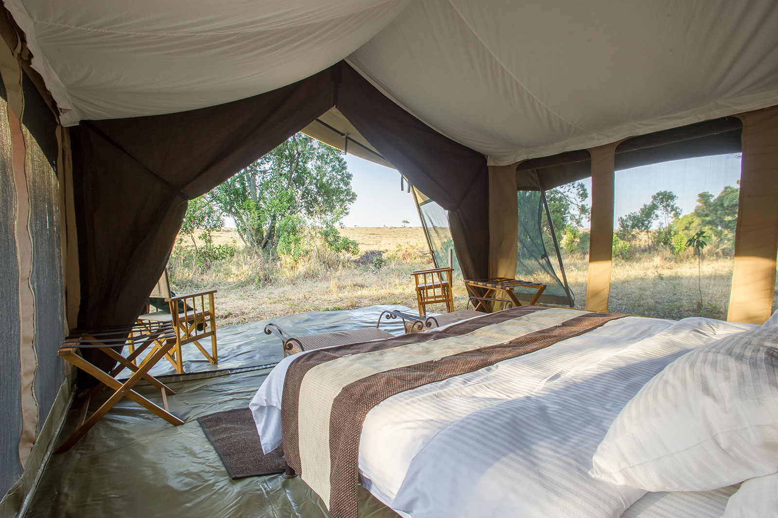 Glamping: Our Favourite Tented Safari Camps in Africa