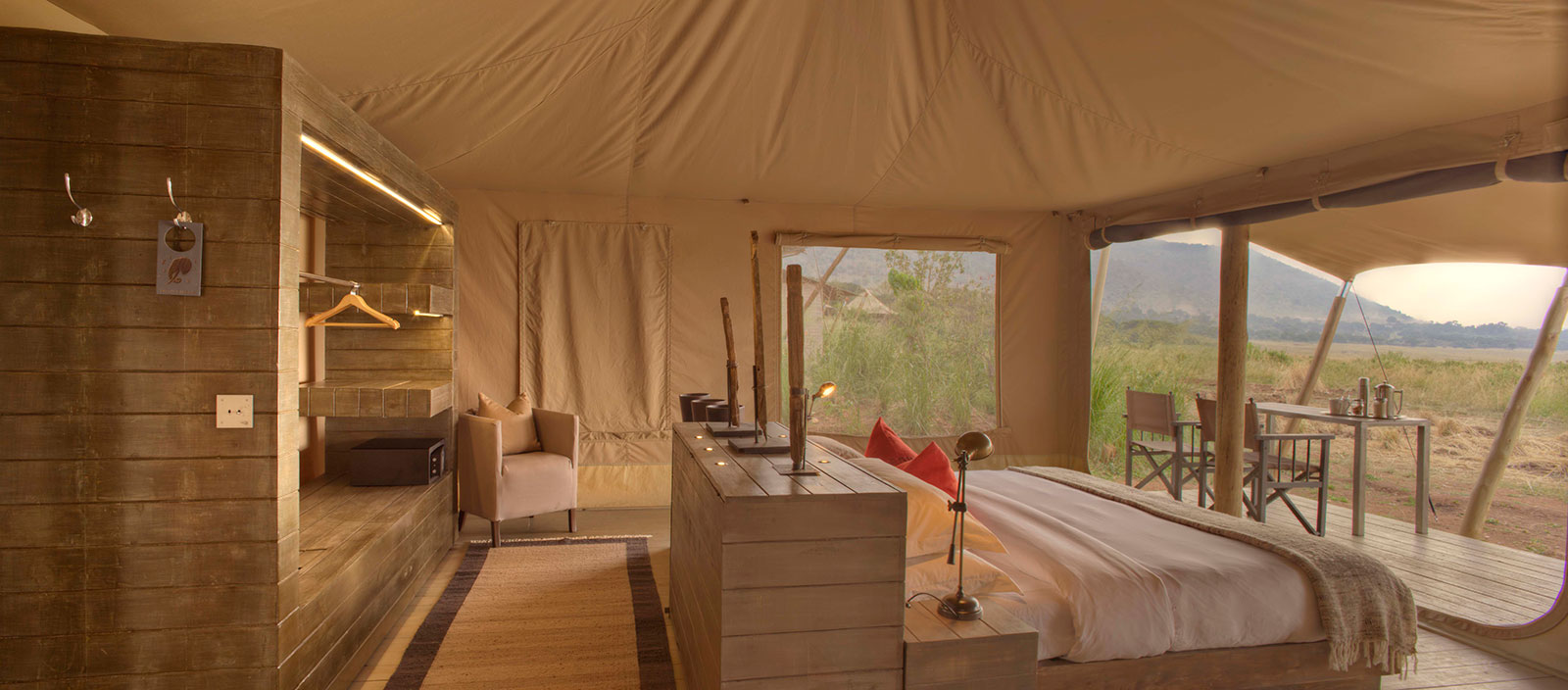 Glamping: Our Favourite Tented Safari Camps in Africa