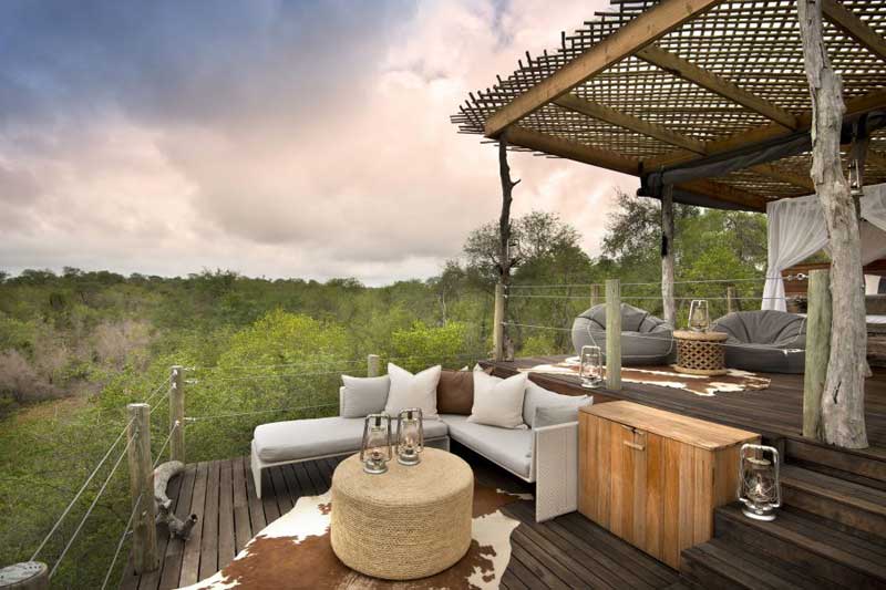 MORE Safari Treehouse Experiences in the Wilderness | Sun Safaris ...