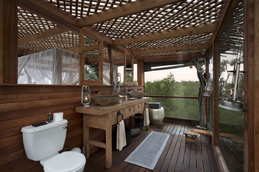 MORE Safari Treehouse Experiences in the Wilderness | Sun Safaris ...