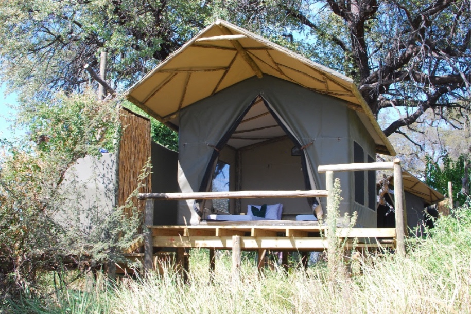 New and Improved Oddballs Camp, Okavango Delta Favourite | Sun Safaris ...