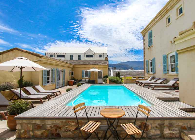 4 Luxury Hotels in Hermanus | Sun Safaris