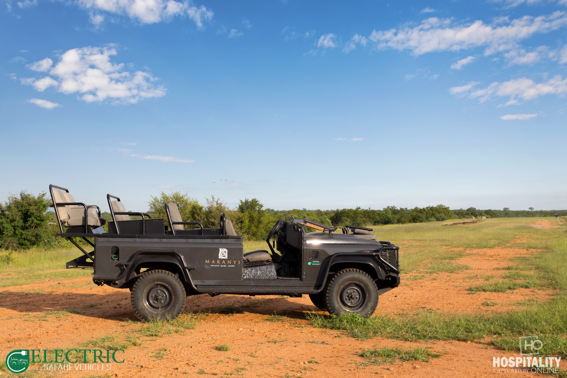 The Electric Safari Vehicle Revolution | Sun Safaris Travel Blog