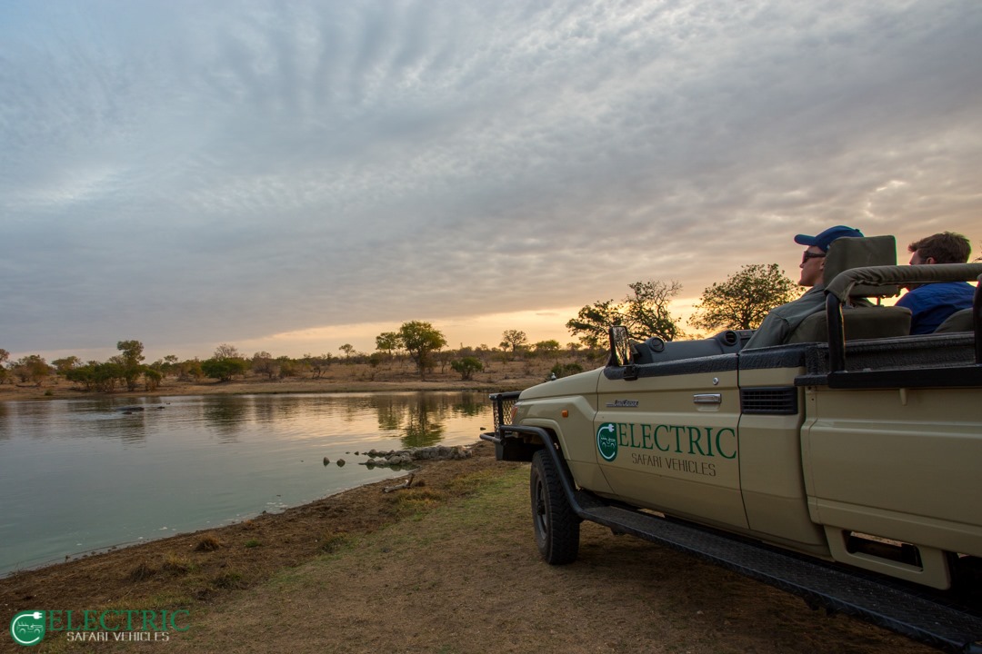 The Electric Safari Vehicle Revolution | Sun Safaris Travel Blog