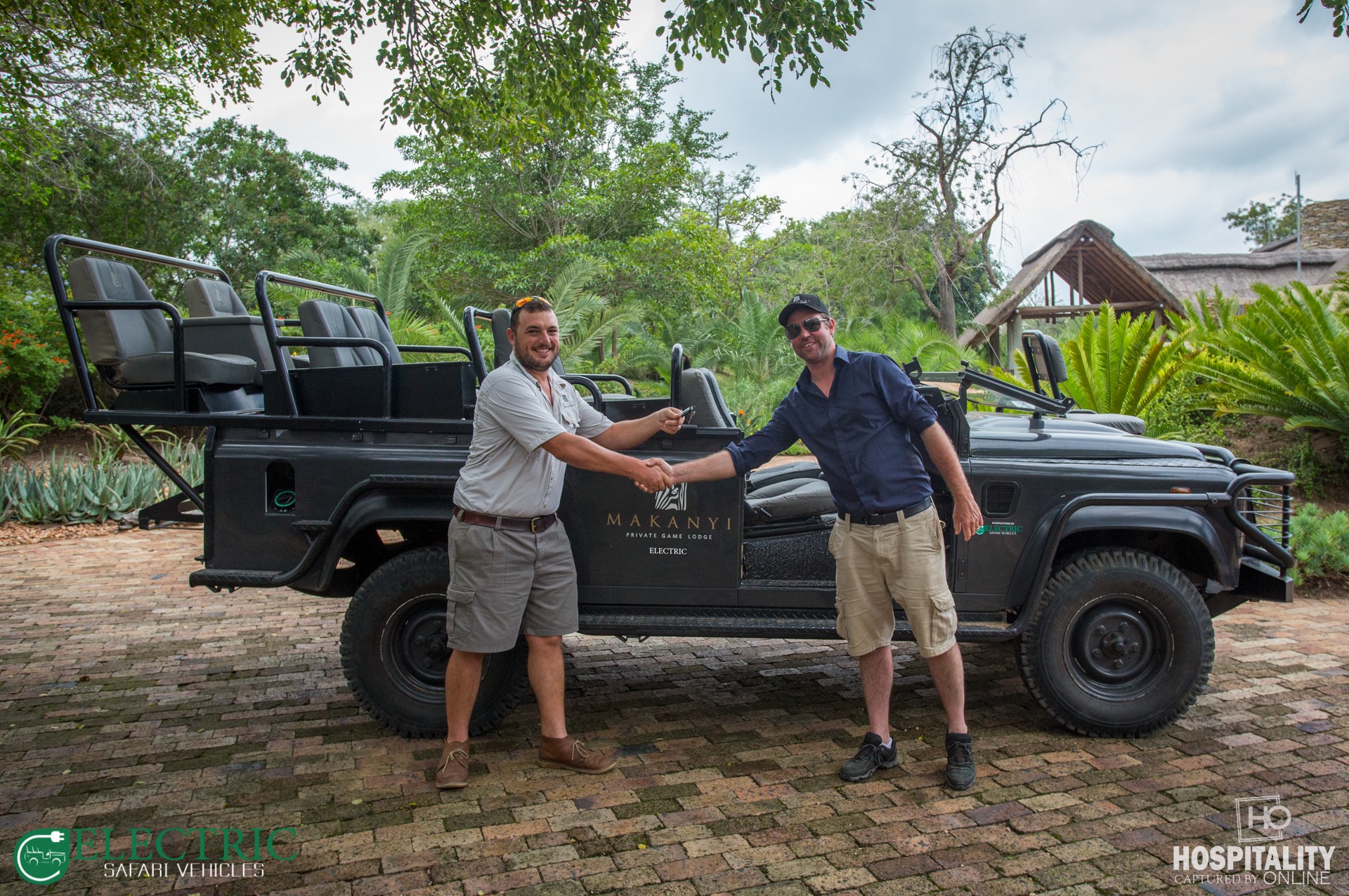 The Electric Safari Vehicle Revolution | Sun Safaris Travel Blog
