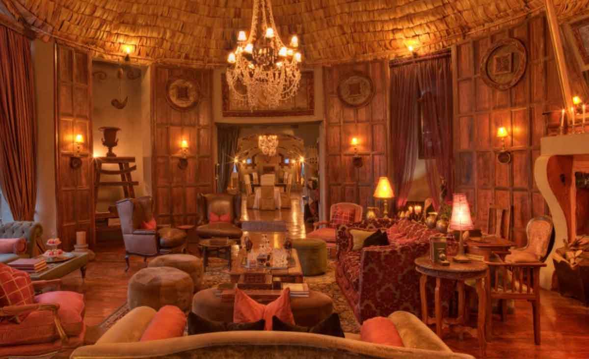 National Geographic's Unique Lodges of the World | Safari