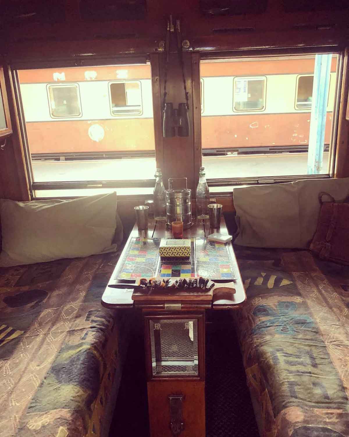 Safari Train Between Victoria Falls and Bulawayo | Sun Safaris