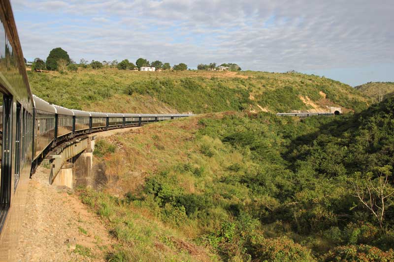 Rovos Rail Copper Trail | Sun Safaris Travel Blog