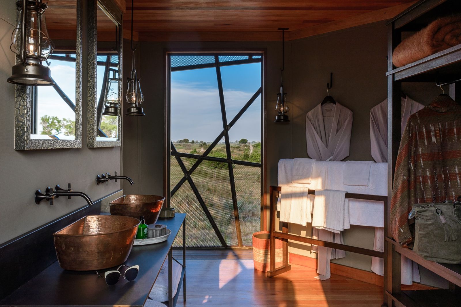 Xigera Safari Lodge's Baobab Treehouse | Okavango Delta