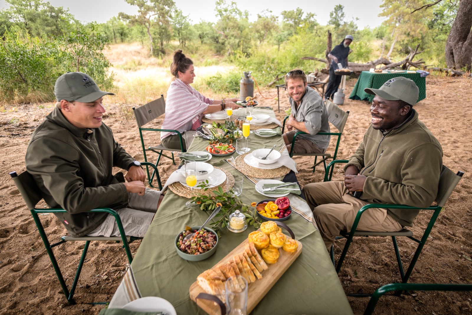 Exclusive-use safari lodges for family travel
