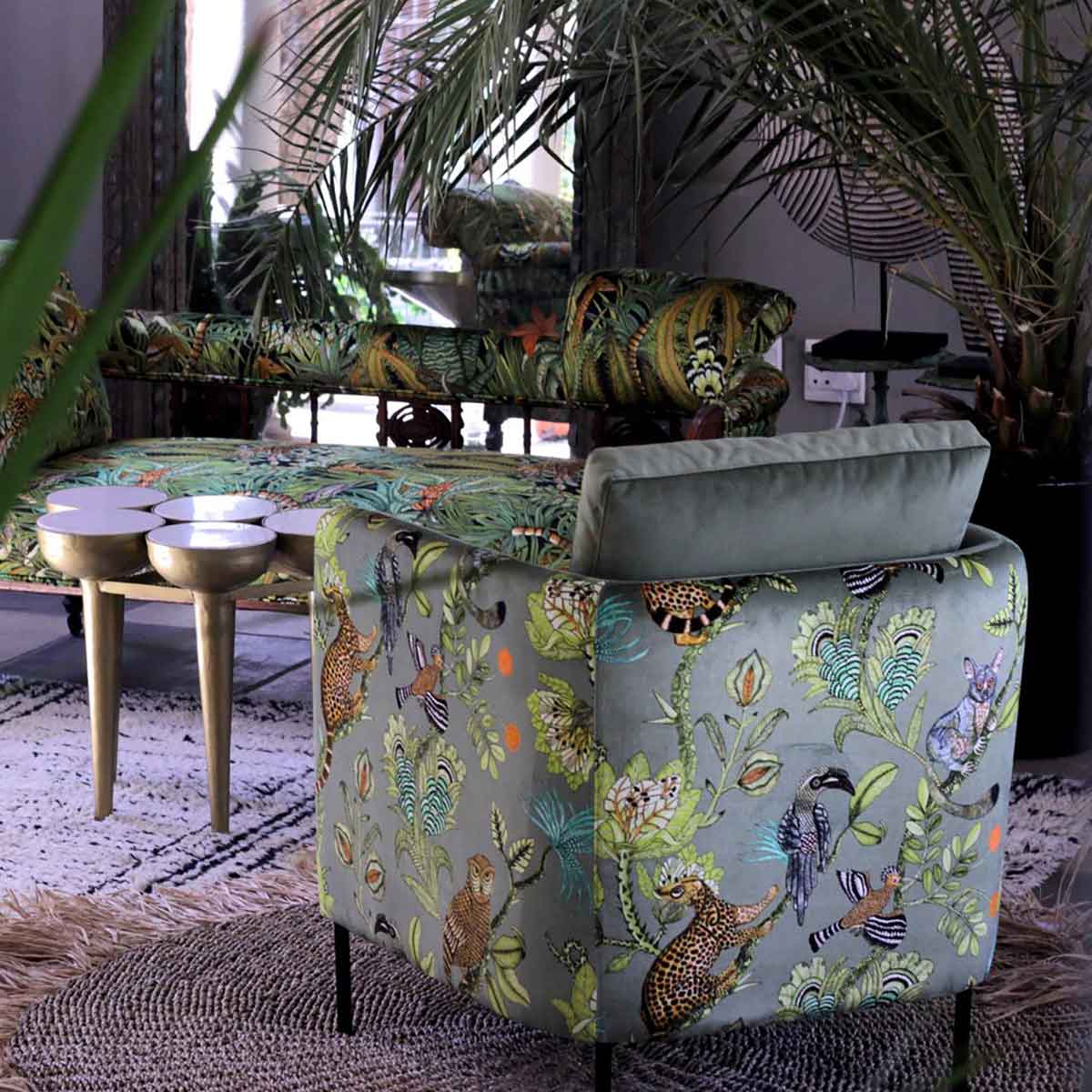 Luxury Safari Brands | Ardmore Ceramics and Interiors | Safari Lodges